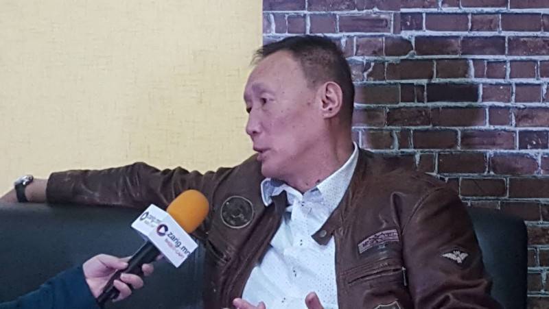 Б ЖАРГАЛСАЙХАН БИ МҮХАҮТ ЫН ЕРӨНХИЙЛӨГЧИД НЭР ДЭВШИНЭ