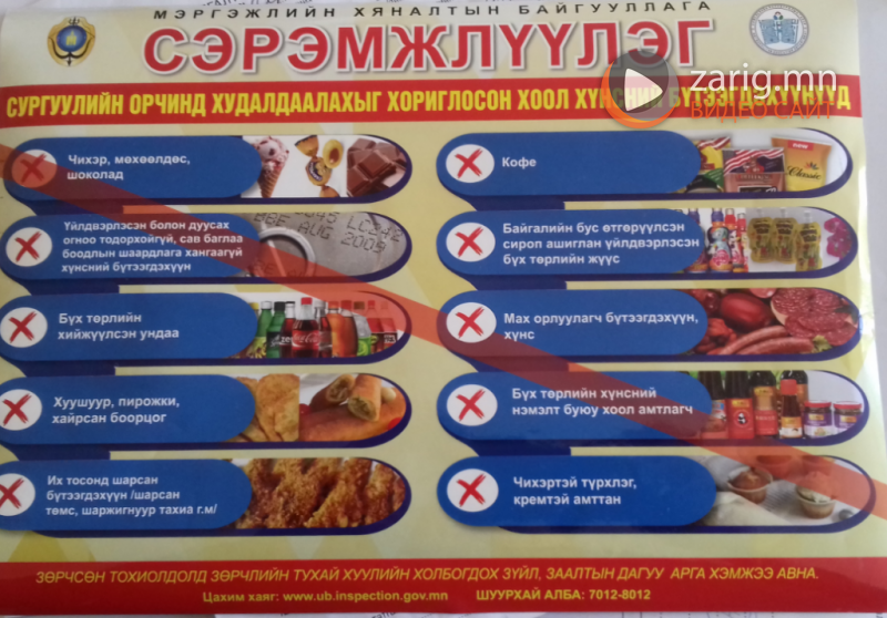 ХҮҮХДИЙН ЭРҮҮЛ МЭНДИЙН ЭСРЭГ ХОРИГЛОСОН ХҮНСНИЙ БҮТЭЭГДЭХҮҮН