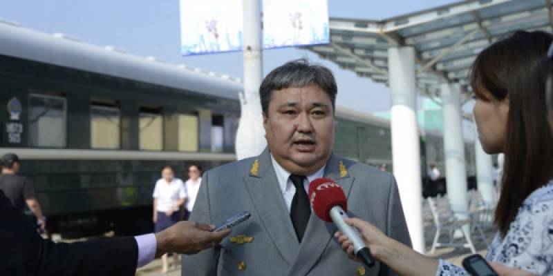 УБТЗ ЫН ДАРГА Д ЖИГЖИДНЯМААГИЙН ХАМААРАЛ БҮХИЙ КОМПАНИУДАД ШАЛГАЛТ ХИЙЖЭЭ