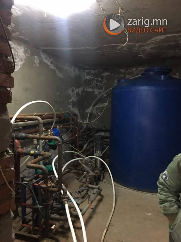 СТАНДАРТЫН ШААРДЛАГА ХАНГААГҮЙ УС ТҮГЭЭХ ГАЗРЫН ҮЙЛ АЖИЛЛАГААГ ТҮР