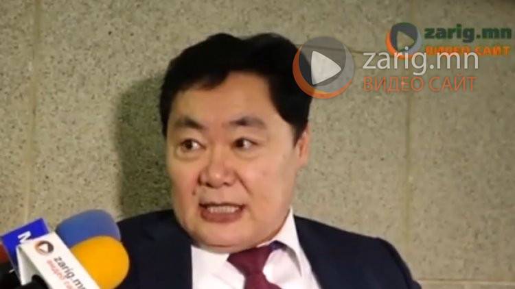 ЭРЭЛИЙН Б ЭРДЭНЭБАТ ЗАЛИЛАНГИЙН ХЭРГЭЭР ЯЛЛАГДАГЧААР ТАТАГДЖЭЭ