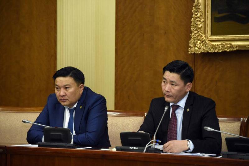 АГААРЫН БОХИРДЛЫН АСУУДЛААР ЕРӨНХИЙ ХЯНАЛТЫН СОНСГОЛ ТӨРИЙН ОРДОНД БОЛЖ БАЙНА