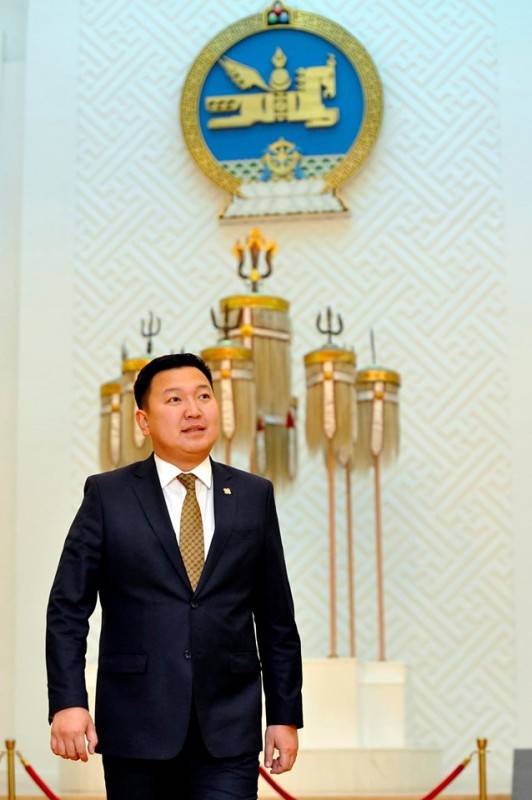 УИХ ЫН ГИШҮҮН Н УЧРАЛ НАМЗХ НЫ ЕРӨНХИЙЛӨГЧӨӨР СОНГОГДЛОО