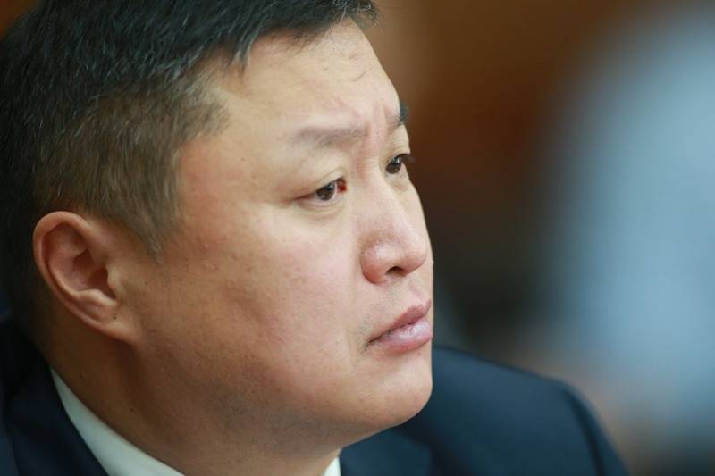 ЭРҮҮДЭН ШҮҮСЭН ХЭРГЭЭР Б ХУРЦ НАРЫН 9 ХҮНИЙГ ШҮҮХ ХУРАЛ БОЛЖ БАЙНА