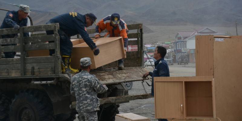 ГАМШГИЙН ГОЛОМТОД АЖИЛЛАСАН АЛБАН ХААГЧДАД ТОМИЛОЛТЫН ЗАРДАЛ ОЛГОНО