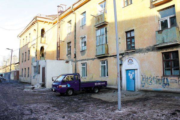 АШИГЛАЛТААС ГАРСАН 17 БАРИЛГЫГ НУРААЖЭЭ