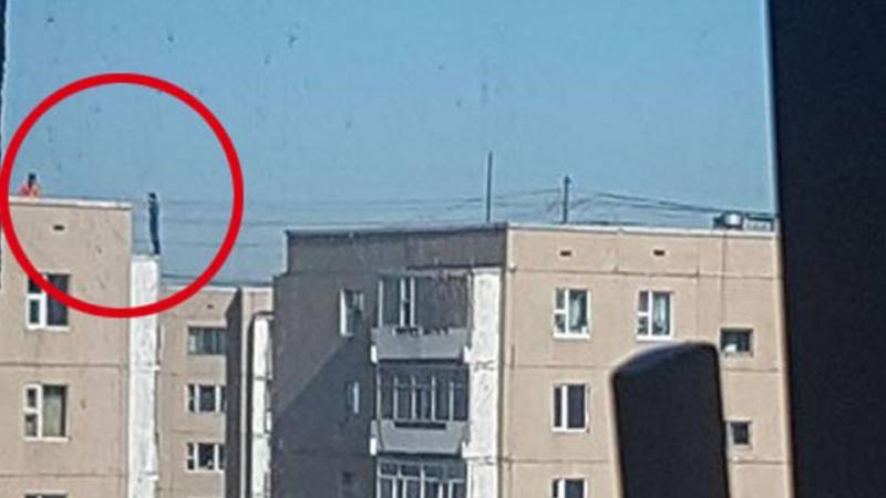 ӨНДРӨӨС ҮСРЭХ ГЭЖ БАЙСАН СОГТУУ ЭРИЙГ АВАРЧЭЭ
