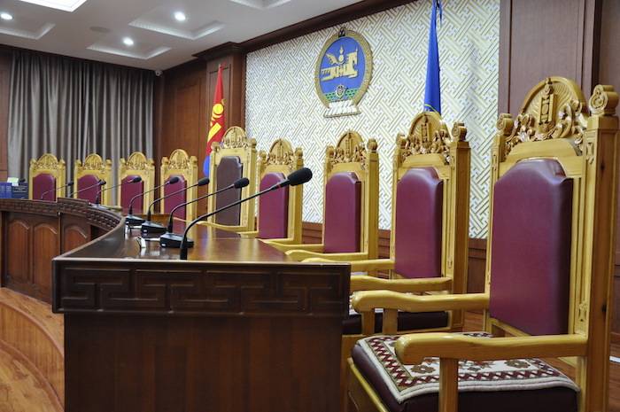 СОНГУУЛИЙН ТУХАЙ ХУУЛИЙН ЗАРИМ ЗААЛТ ҮНДСЭН ХУУЛЬ ЗӨРЧСӨН БАЙНА ГЭЖ ЦЭЦ