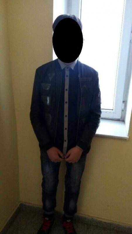 ХУЛГАЙН ХЭРГЭЭР ЭРЭН СУРВАЛЖЛАГДАЖ БАЙСАН ЭТГЭЭД БАРИГДЖЭЭ