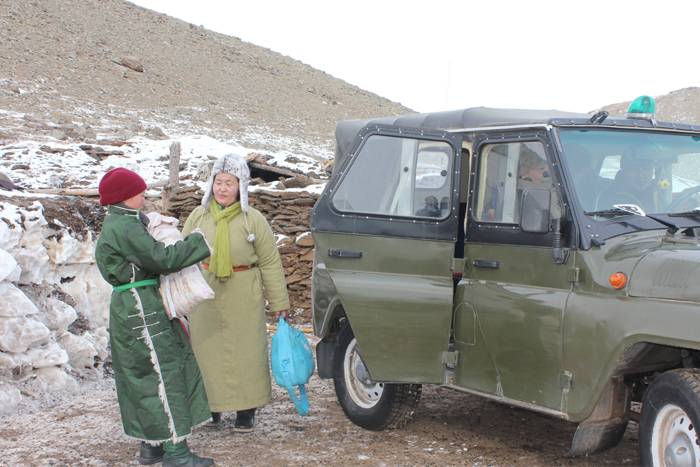 ОТРЫН БҮС ДЭХ ЖИРЭМСЭН ЭХ ӨНДӨР НАСТАН БАГА НАСНЫ ХҮҮХДЭД ЧИРЭГДЭЛГҮЙ