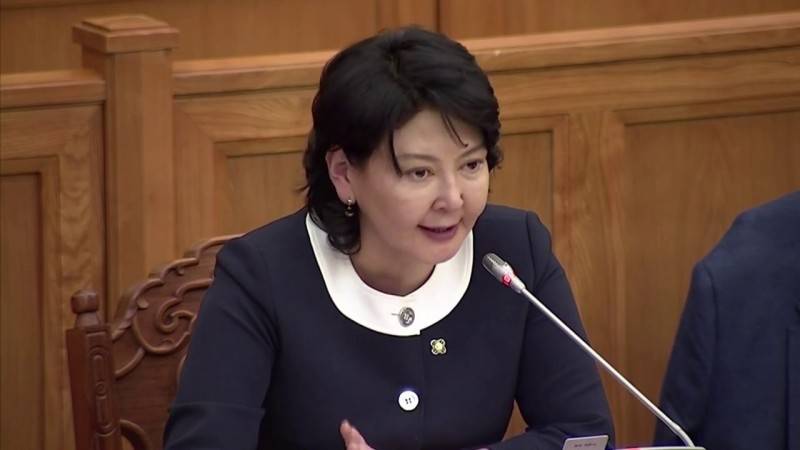 Б УНДАРМААГИЙН “КАПИТАЛ” БАНК ЖДҮХС ГААС 48 ТЭРБУМЫГ АВЧЭЭ