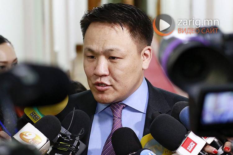 УИХ ын гишүүн Н Номтойбаярт таслан сэргийлэх арга хэмжээ авах
