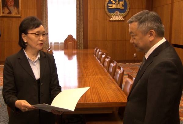 АТГ ЫН ДЭРГЭДЭХ ОЛОН НИЙТИЙН ЗӨВЛӨЛИЙН АЖИЛЛАХ ЖУРАМ ШИНЭЧЛЭГДЛЭЭ