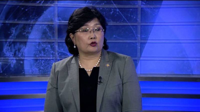 О БУРМААГ ҮНДСЭН ХУУЛИЙН ЦЭЦИЙН ГИШҮҮНЭЭР ТОМИЛОХ АСУУДЛААР МАН ЫН БҮЛЭГ ЗАВСАРЛАГА АВАВ