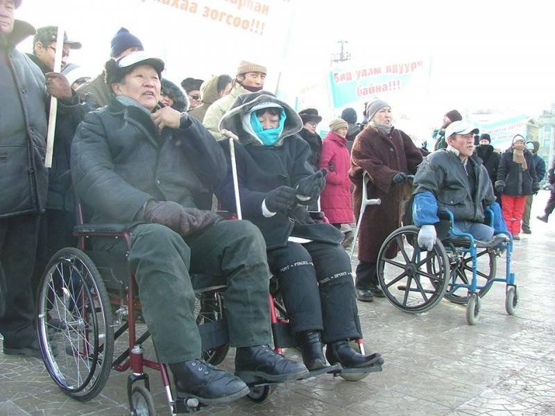 ХӨГЖЛИЙН БЭРХШЭЭЛТЭЙ ИРГЭДИЙН ХӨДӨЛМӨР ЭРХЛЭЛТИЙН БАЙДАЛД ШАЛГАЛТ ХИЙЖЭЭ