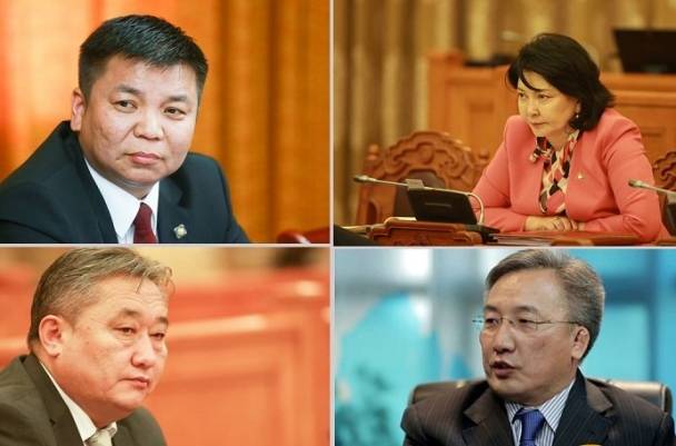 ДӨРВӨН ГИШҮҮНИЙ АСУУДЛААР УИХ ЫН ЧУУЛГАН ХУРАЛДАЖ БАЙНА