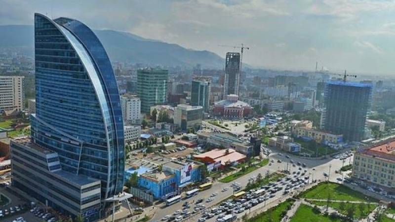 ИХЭНХ НУТГААР ДУЛААРЧ ЦАГ АГААР ТОГТУУН БАЙНА