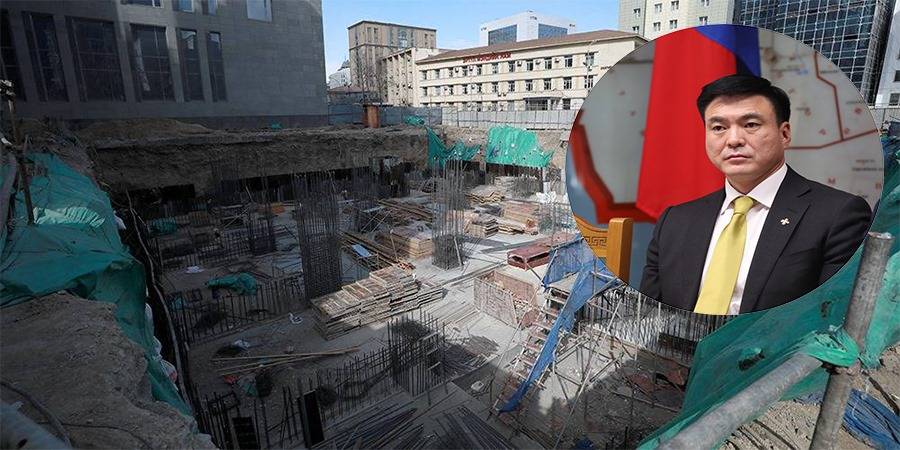 С Амарсайхан даргаа албан тасалгаанаасаа гар таны шийдвэр амьдрал дээр хэрэгжихгүй байна