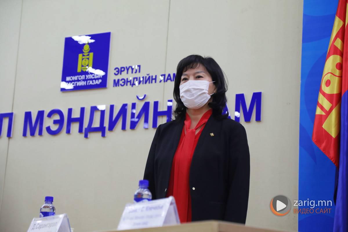 ЗГ Эрүүл мэндийн салбарынханд нэмэгдэл цалин олгоно