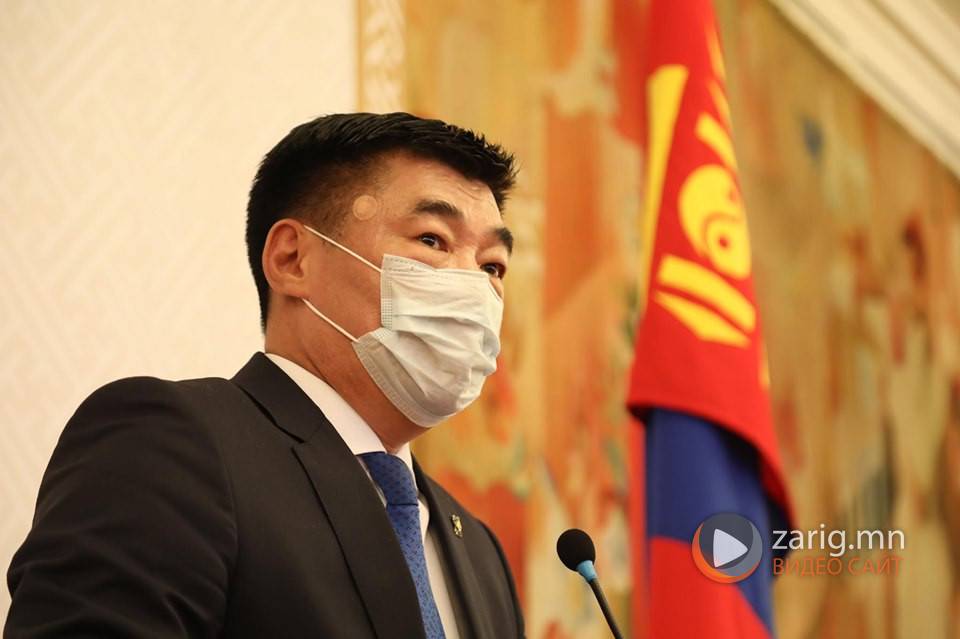 С Бямбацогт УИХ ын гишүүдийн хууль санаачлах эрхийг хязгаарлана