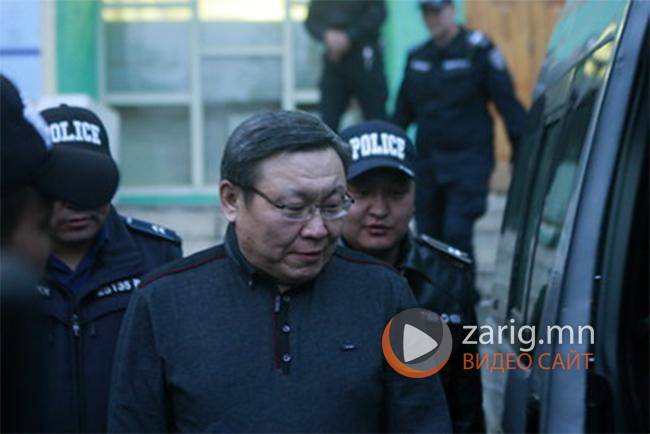 Ш Батхүү нарт холбогдох хэргийн шүүх хурал хойшиллоо