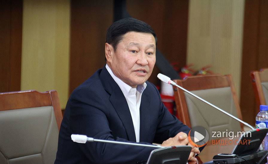 Н Алтанхуяг Шударга бусын хонгил нураагүй