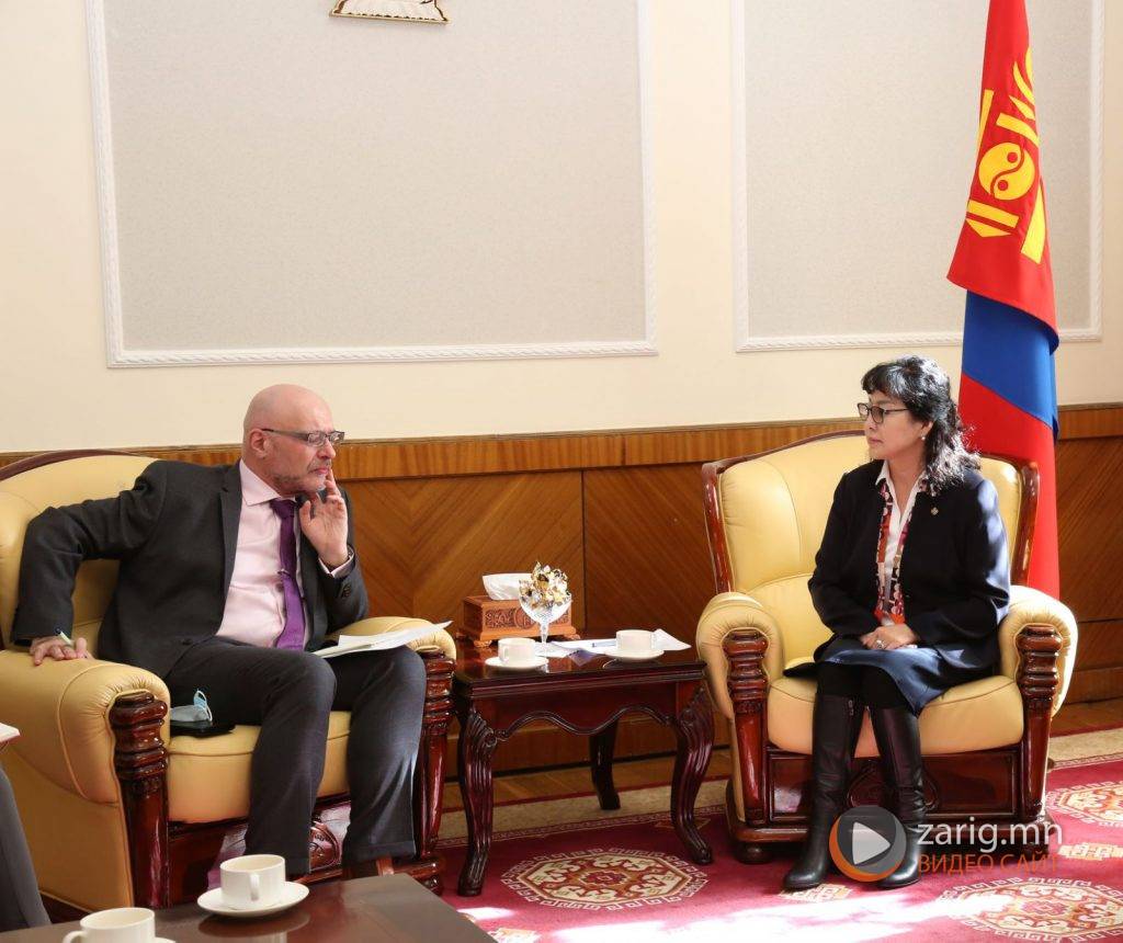 Д Сарангэрэл Бид агаарын бохирдлыг бууруулсан амжилтаа 80 хувь болгоно