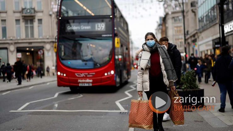 Их Британийн инфляц 30 жилийн дээд түвшинд хүрлээ