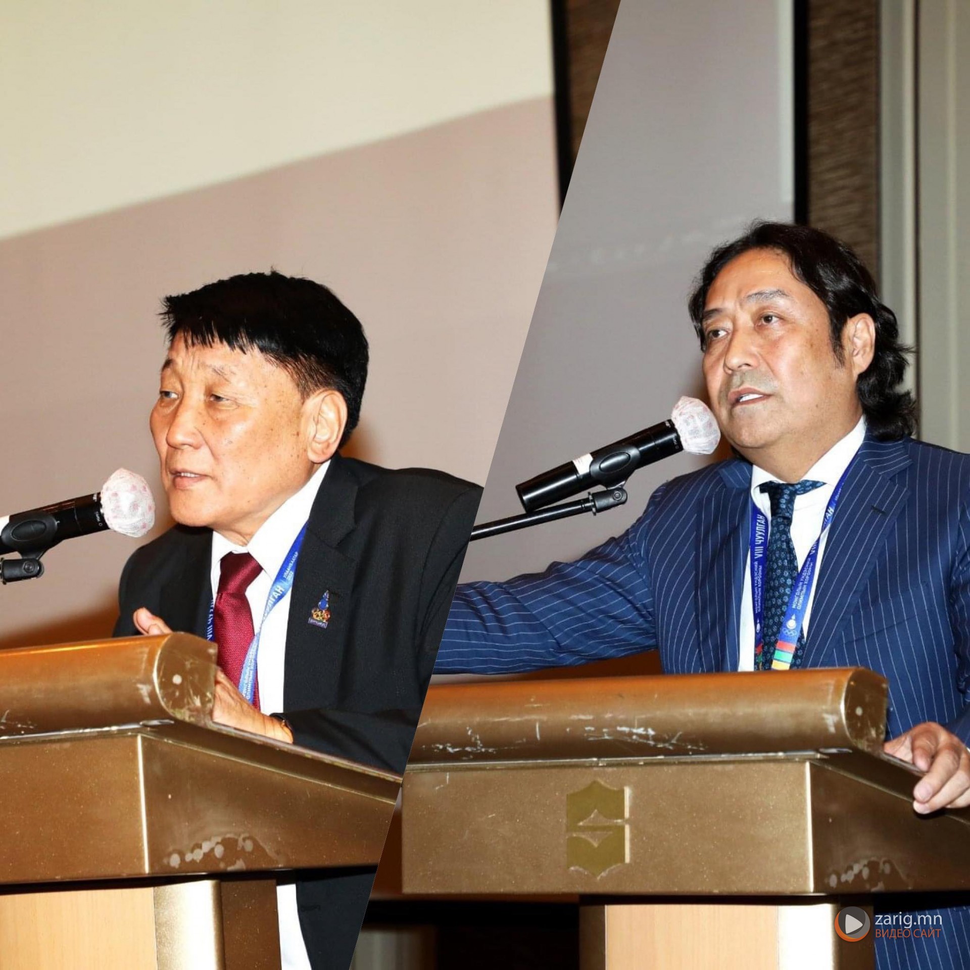 Ч Наранбаатар тэргүүн дэд О Одбаяр дэд ерөнхийлөгчөөр сонгогдлоо