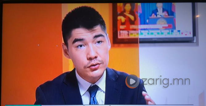 БЗС “the Apprentice Mongolia” шоуны оролцогч М Хатанбүүвэй 32 мянган