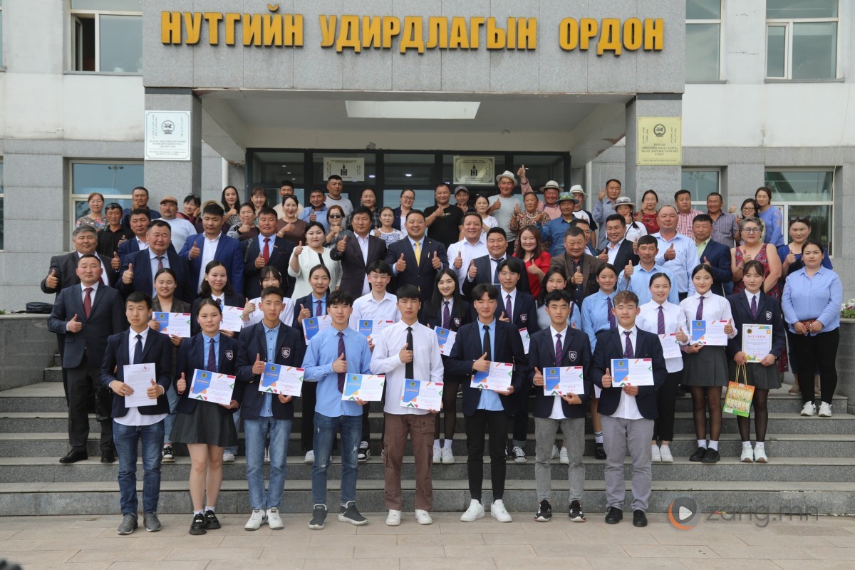 Булган аймаг БНСУ ын “Шинхан” их сургуульд 20 оюутан суралцуулна