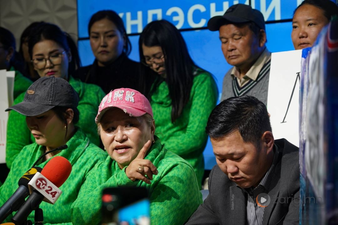 ТҮЦ ээр худалдаа эрхлэгчид тэмцлийн хурц хэлбэрт шилжинэ гэв