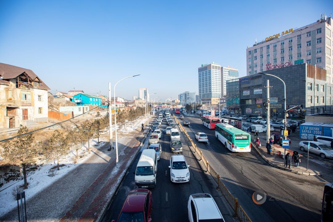 Ирэх сарын 1 нээс автобусанд 1000 төгрөг төлж зорчино
