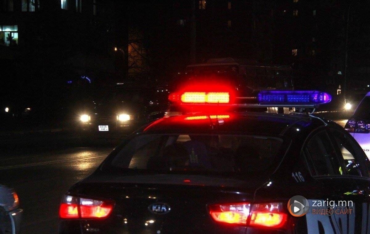 Э Тэмүүлэн Ц Санжаачойпэл нарыг баривчилжээ