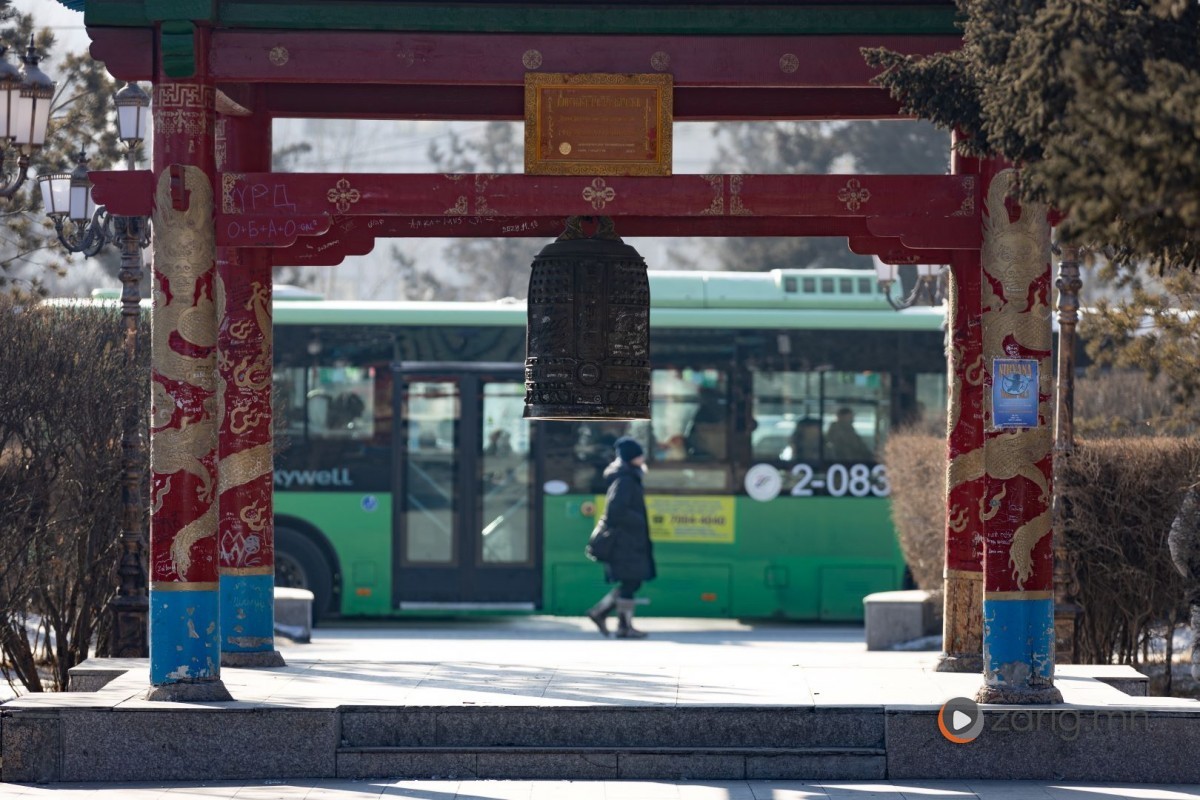 +21 градус дулаан байна