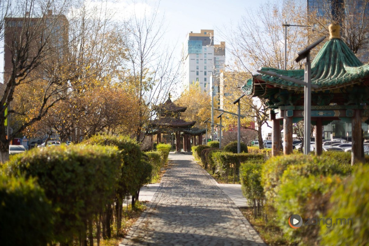 Нийслэлд +26 градус дулаан байна