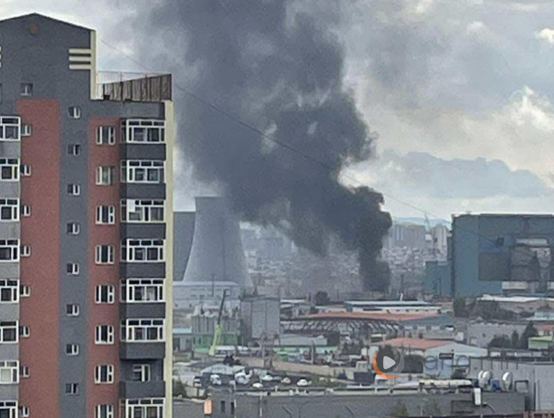 ОБЕГ Дулааны 4 дүгээр цахилгаан станцад гал гараагүй