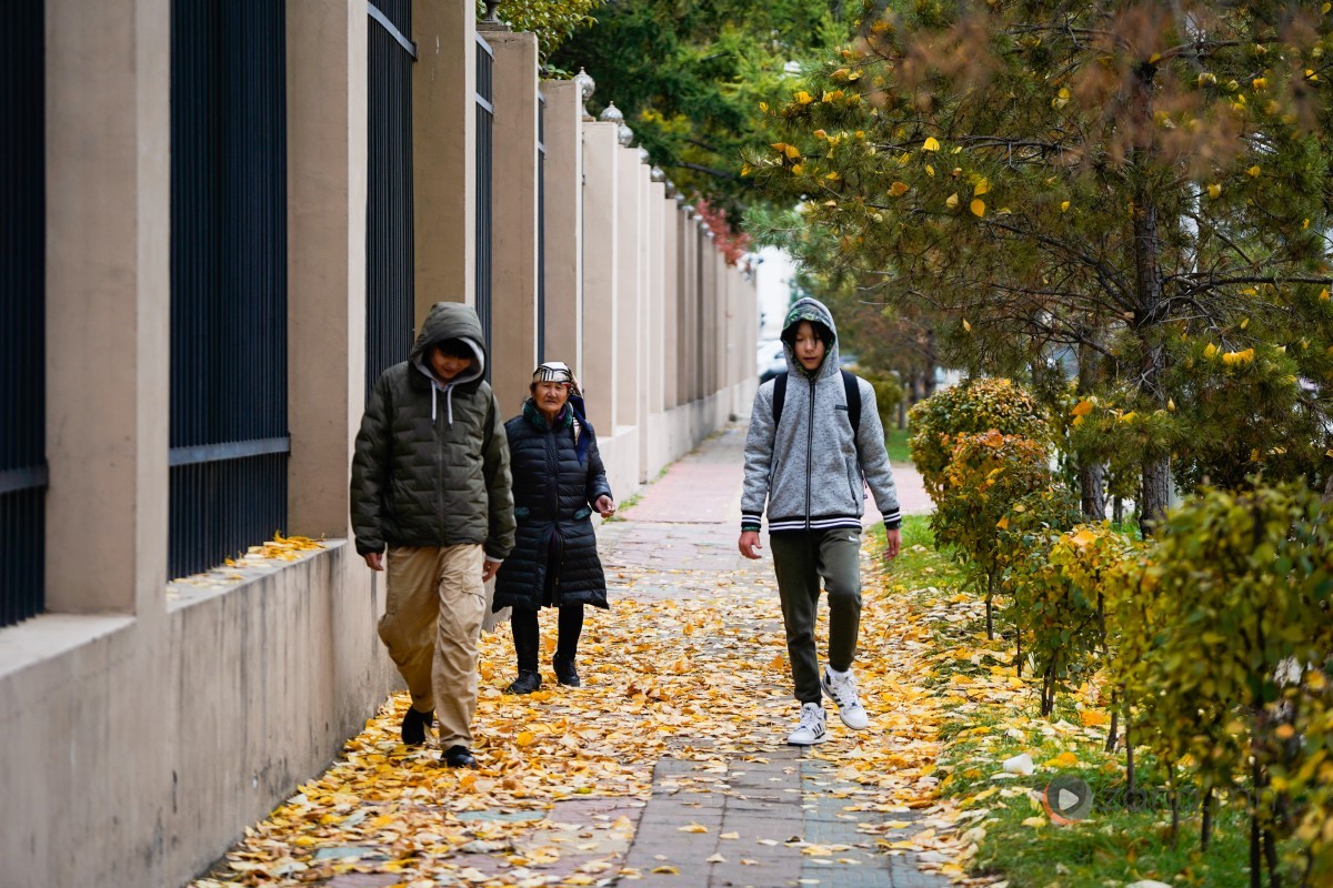Говь талын нутгаар салхитай ихэнх нутгаар хүйтэн байна